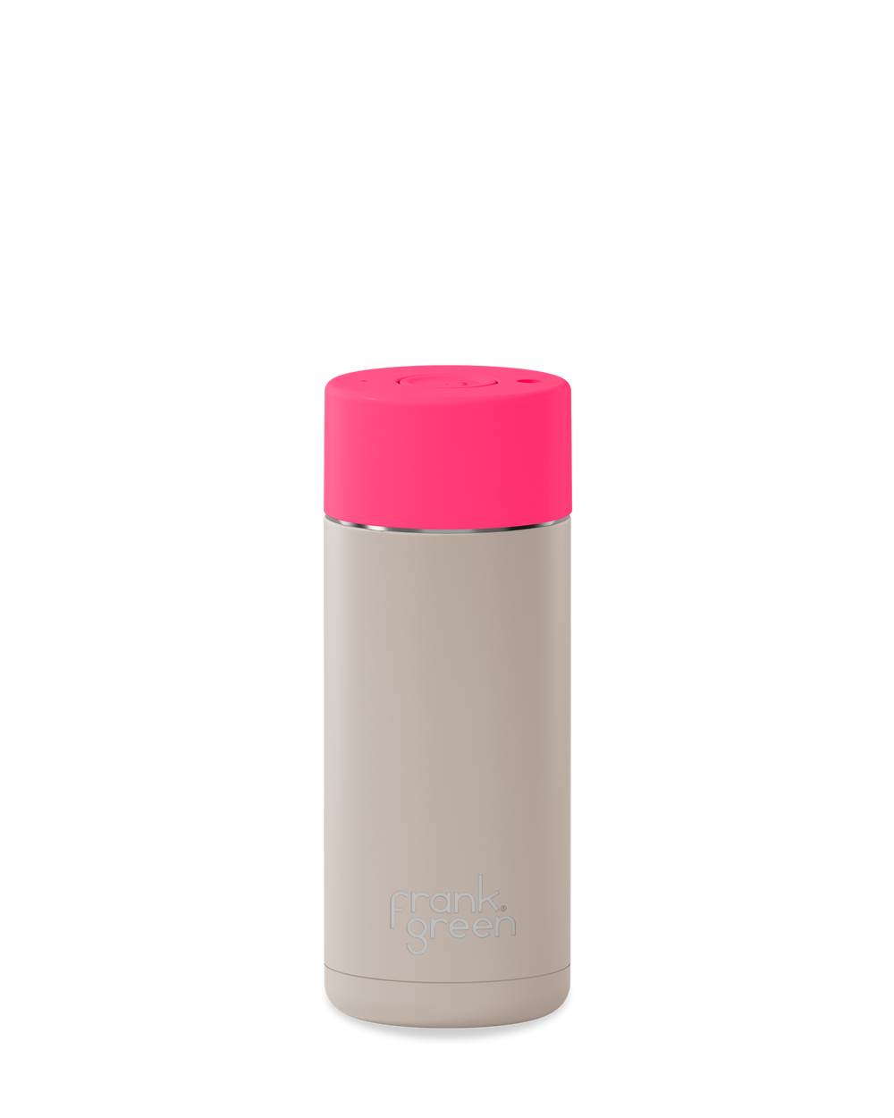 Reusable cups and bottles, stainless steel cups. – frank green Europe
