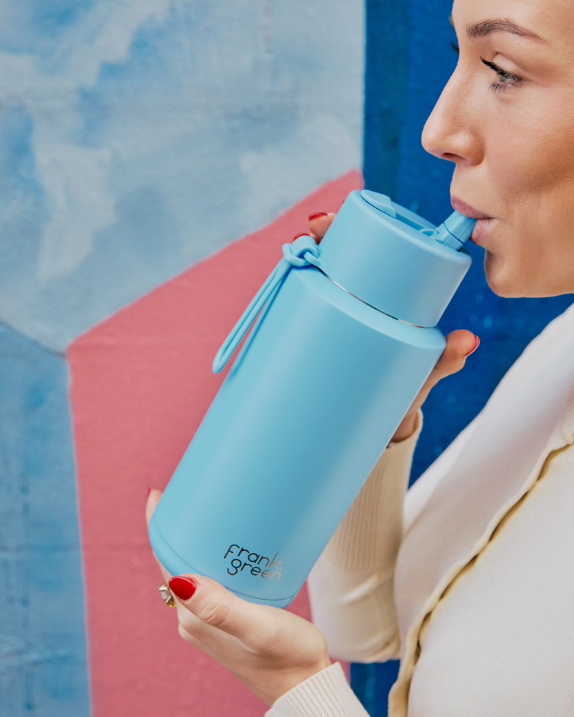 Reusable cups and bottles, stainless steel cups. – frank green Europe